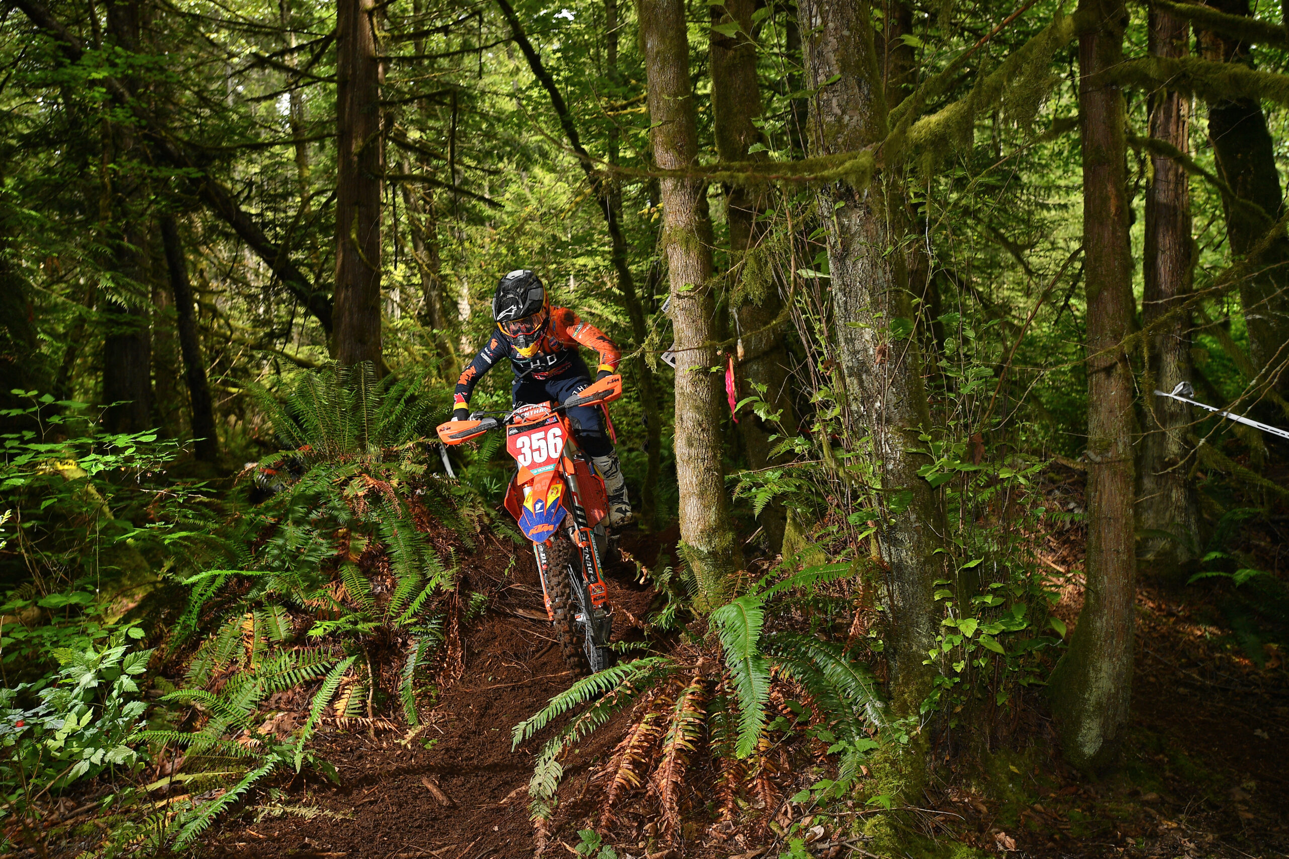 Round 6 Bellingham, WA - AMA Regional West Hare Scrambles